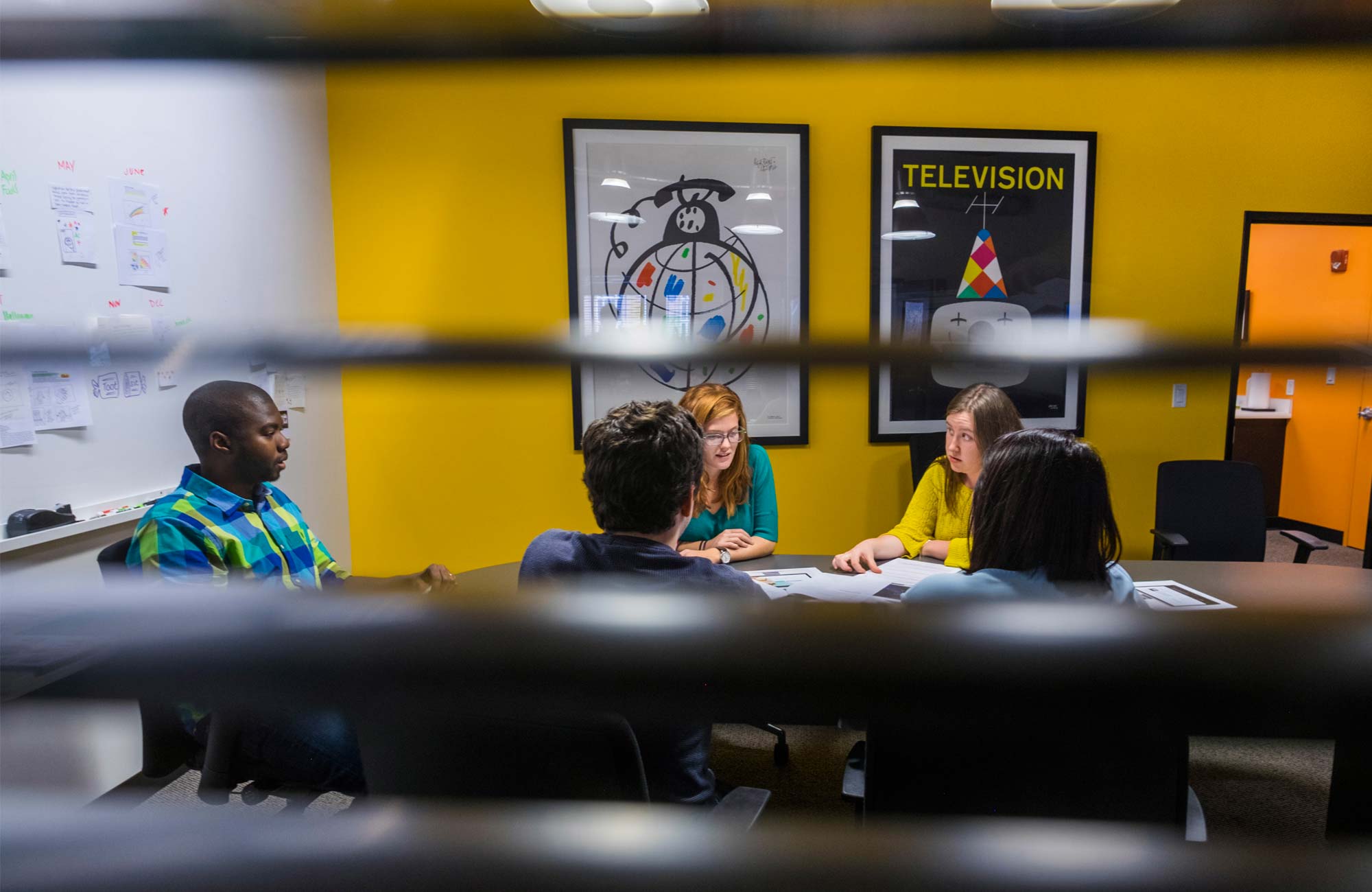 What They’re Saying